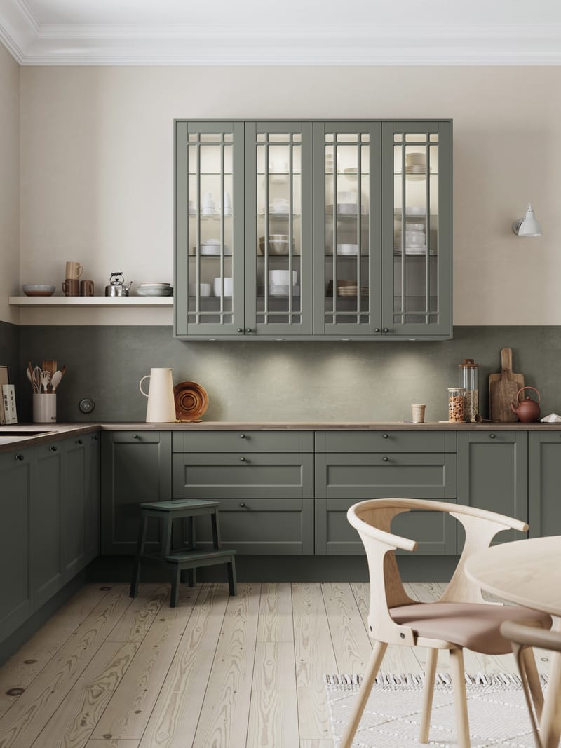 Corian benkeplate | Norema | Norema